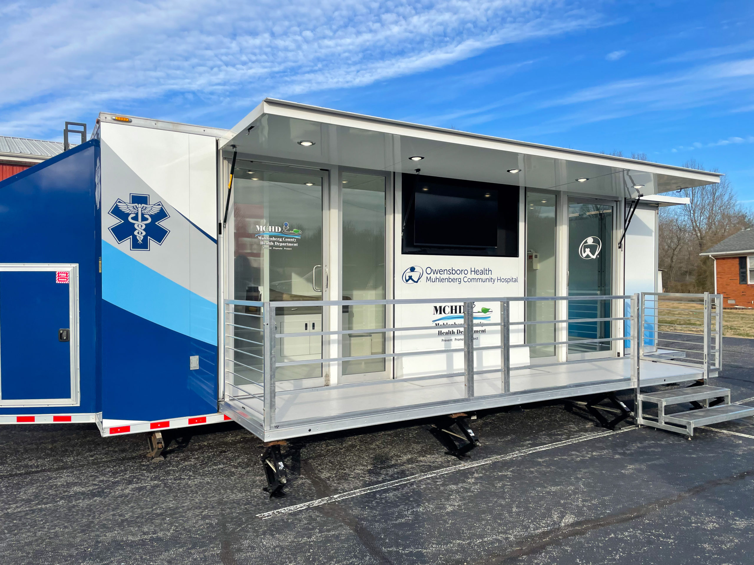 Owensboro Health Muhlenberg Community Hospital - Brewco Marketing Group