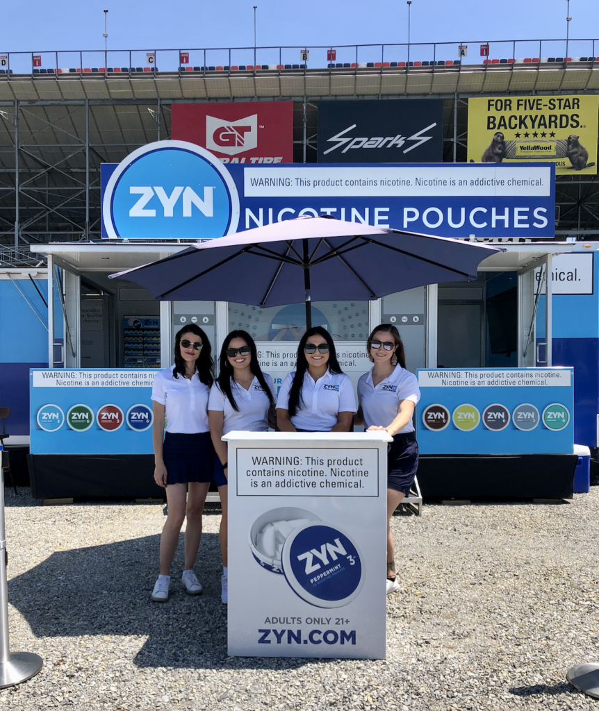 ZYN - Brewco Marketing Group