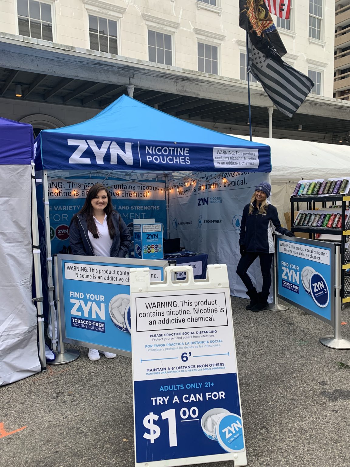 ZYN - Brewco Marketing Group